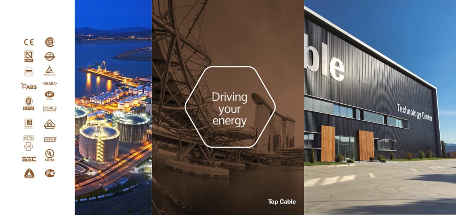 Nhà phân phối dây cáp Top Cable Việt Nam