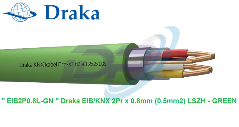 Draka - Nhà phân phối dây cáp Top Cable Việt Nam